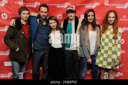 MICHAEL CERA, EMILY BROWNING, JUNO TEMPLE, CATALINA SANDINO MORENO ...