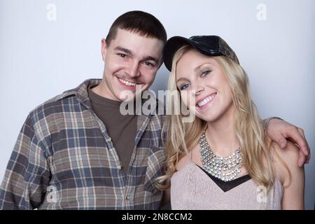 Stars from MTV's new series of 'Ex On The Beach' enjoy an evening at ...