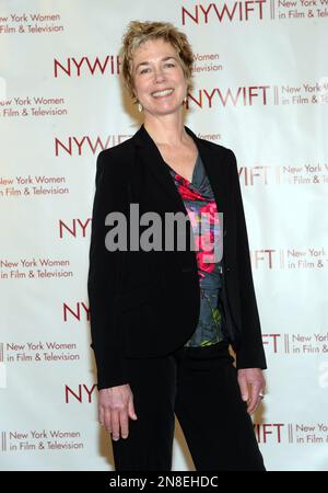 Lisa F. Jackson, documentary filmmaker, is honored at the 32nd annual ...