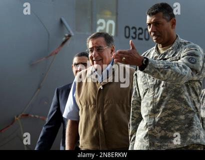 U.S. Army Central Commanding General, Lt. Gen. Terry Ferrell, addresses ...