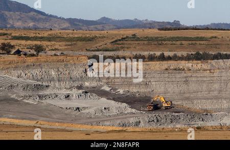 Adam Marshall Gunnedah Stock Photo - Alamy