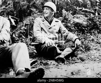 Lt. Gen. Joseph W. Stilwell inspecting Chinese troops in India ...