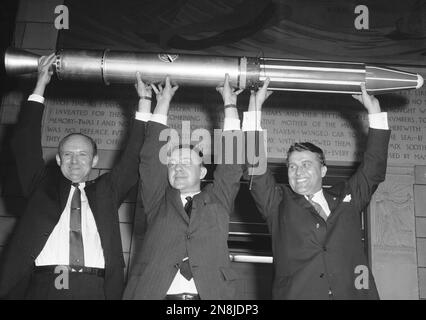 Explorer-1 Satellite, 1958 Stock Photo - Alamy