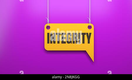 ethics, integrity, trust, honesty, responsibility, morality ...