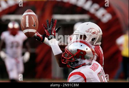 Wide Receiver Mark Harrison