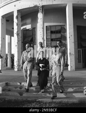 Fujiko Homma, wife of Lt. Gen. Masaharu Homma, accused war criminal now ...