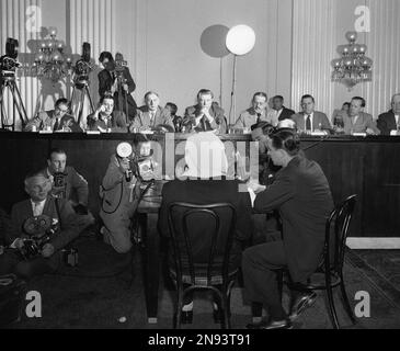 The Katyn Massacre, 1940 One of the International Medical Commission ...