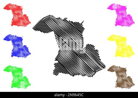 Copanatoyac municipality (Free and Sovereign State of Guerrero, Mexico ...