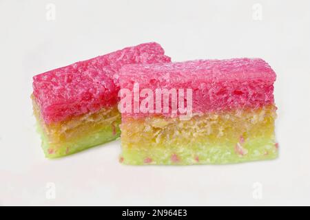 Kueh or Kuih are sweet or savoury bite-sized snacks, with roots traced ...