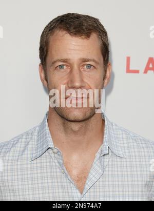 Colin Ferguson attends the LA premiere of Lawless at Arclight Cinemas ...