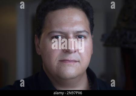 Sebastian Marroquin, son of Colombia's late drug lord Pablo Escobar ...