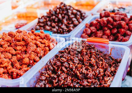 Titaura or Paun - Mixed spicy candy flavoured with taste like sweet ...