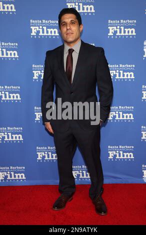 Rory Karpf, at the 38th Santa Barbara International Film Festival's ...
