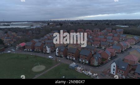 Prior Deram Park, Canley, Coventry Stock Photo - Alamy