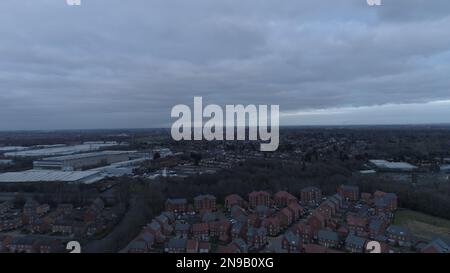 Prior Deram Park, Canley, Coventry Stock Photo - Alamy