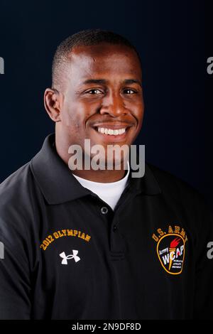 U.S. Army Olympian SPC Justin Lester, 66 Kg. Greco-Roman Wrestling ...