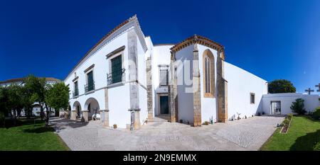 Archaeological Museum in Faro, Algarve, Portugal Stock Photo - Alamy