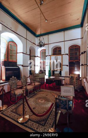 Nasseef House, Al-Balad, the historical area of Jeddah,, Saudi Arabia ...