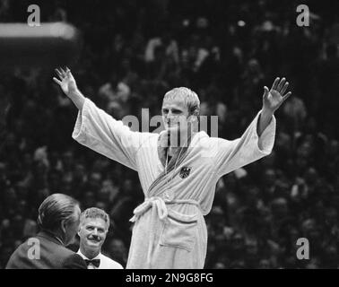 Boxing - Munich Olympic Games 1972. Olympic bantamweight bronze ...