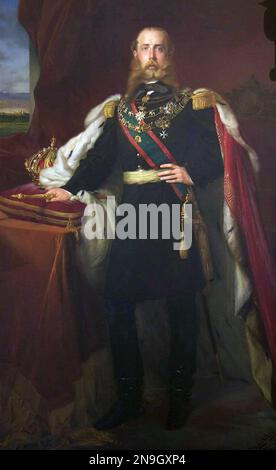 MAXIMILIANO DE HABSBURGO (1832-1867) EMPERADOR DE MEXICO - 1865. Author ...