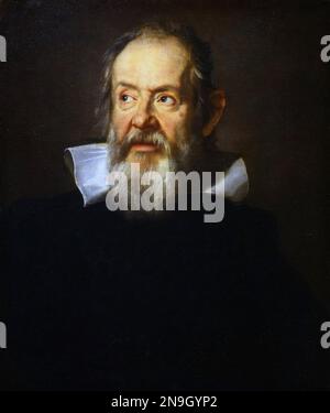 Galileo di Vincenzo Bonaiuti de' Galilei, commonly referred to simply ...