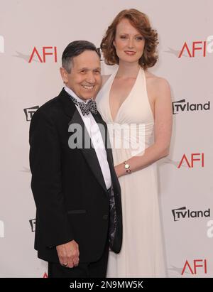 DENNIS KUCINICH & ELIZABETH KUCINICH 2012 TV LAND PRESENTS. AFI LIFE ...