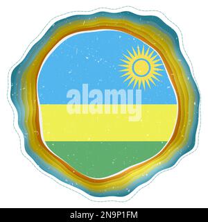 Symbol of Rwanda. National emblem Stock Vector Image & Art - Alamy