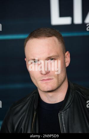 Yan Tual attends 'Liaison' Apple TV Serie Premiere at Cinema Publicis ...