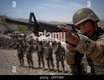U.S. Army Col. Timothy M. Ryan, rear detachment commander of the 25th ...