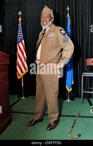 The Old Soldier preformed by 81 year old actor and veteran James ...