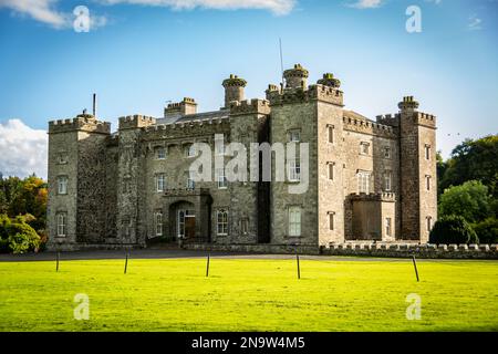 Slane Castle, County Meath, Ireland Stock Photo - Alamy
