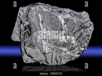Pure Silicon - Element Stock Photo - Alamy