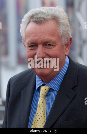 Keith Scholey UK Premiere of 'African Cats' in aid of Tusk at BFI ...