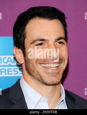CHRIS MESSINA, THE GIANT MECHANICAL MAN, 2012 Stock Photo - Alamy