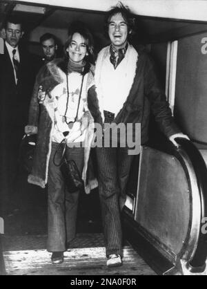 Dr. Timothy Leary, former Harvard professor who became the drug guru of ...