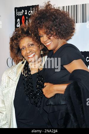 Whitney Houston death Stock Photo - Alamy