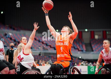 Osaka Japan. 12th Feb, 2023. Bo Kramer (NED), FEBRUARY 12, 2023 ...