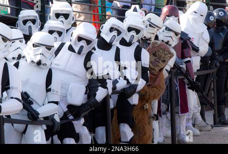 Stormtroopers March