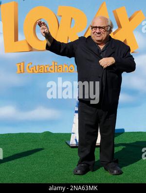 DR. SEUSS' THE LORAX, The Lorax (voice: Danny DeVito), 2012. ©Universal ...