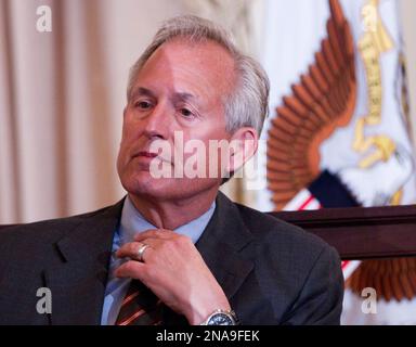 James McNerney, Chairman, President & CEO, Boeing Stock Photo - Alamy
