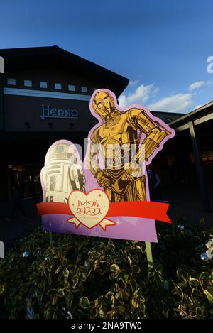 GOTEMBA PREMIUM OUTLETS/JAPAN Stock Photo - Alamy