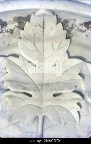 Radha Swami Temple at Dayal Bagh , Agra, Utter Pradesh, India Stock ...