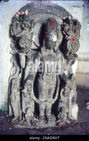 Baneshwar Temple, dedicated to Shiva, is located 40 km south of Pune ...