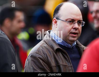 US John Heil, son of Barbara and Gerald Heil, both missing in the ...