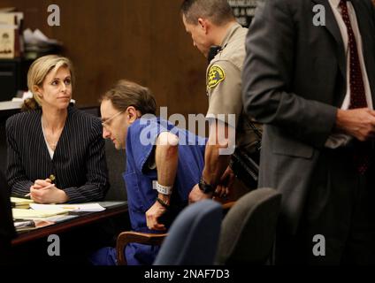 Christian Karl Gerhartsreiter, middle, a German immigrant who ...