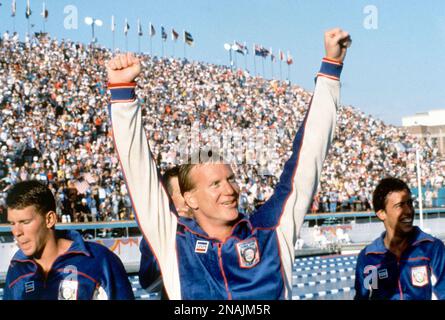 Bruce Lawrence Hayes; David Larson; Richard Saeger; and Geoffrey ...