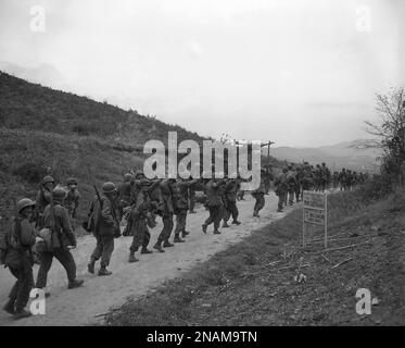 38th Parallel sign Stock Photo - Alamy