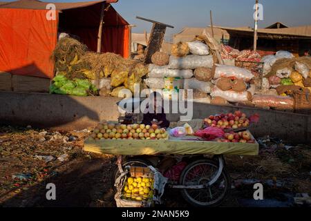 Vegetable stall in Islamabad, Pakistan Stock Photo - Alamy