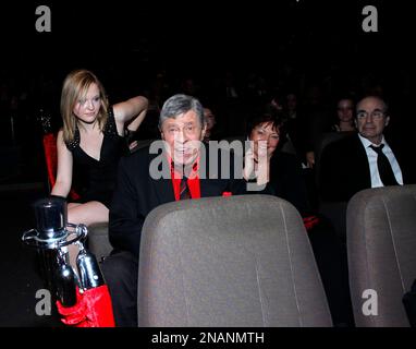 Daughter Danielle Sarah Lewis, Jerry Lewis, wife SanDee Pitnick LA ...