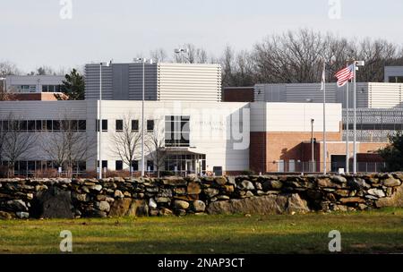 Federal Prison Medical Center in Lexington Kentucky USA Stock Photo - Alamy